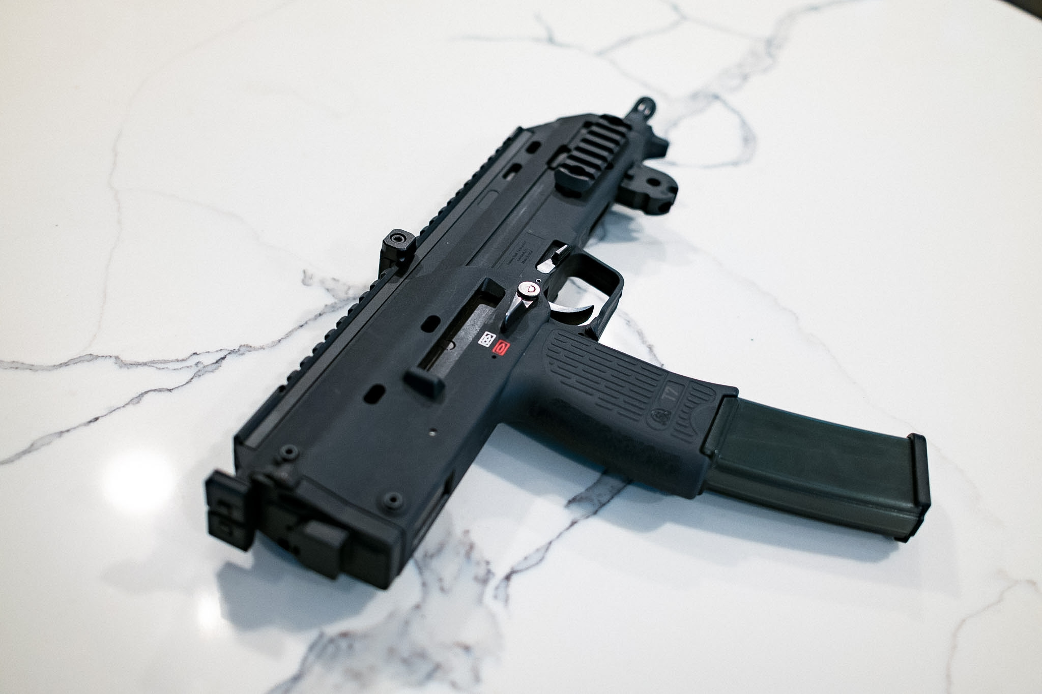 Tommy Built T7 HK MP7 Clone – Plan B Defensive